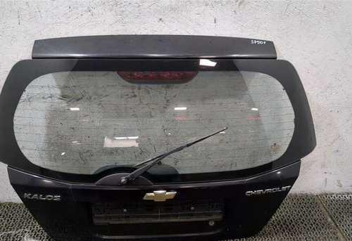 Крышка багажника Chevrolet Kalos, 2003