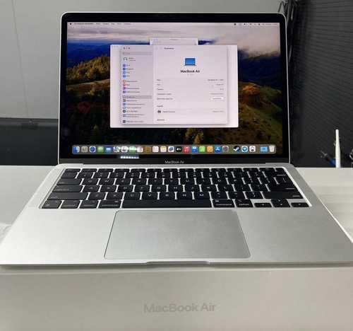 Apple macbook Air 13 A2337/2020 M1 13.3" 2560x1600