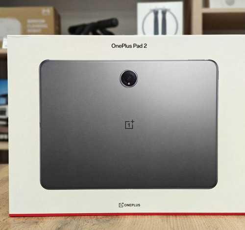 OnePlus Pad 2 12/256 гб Grey