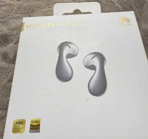 Беспроводные наушники huawei freebuds 5i