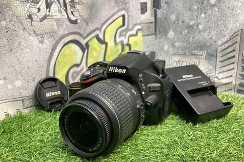 Nikon D5100 Kit 18-55mm Покупка/Продажа