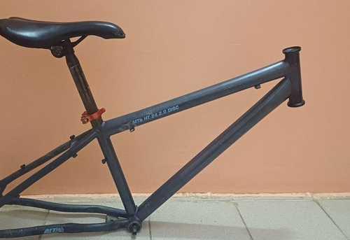 Рама forward mtb 24