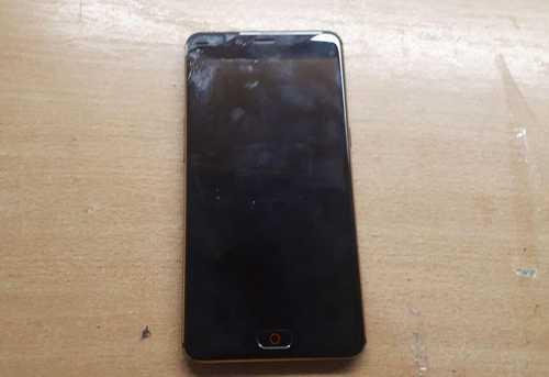 ZTE Nubia Z9, 4/64 ГБ