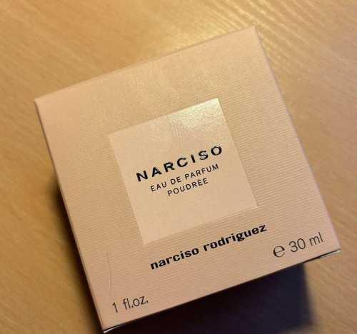 Духи narciso rodriguez для нее