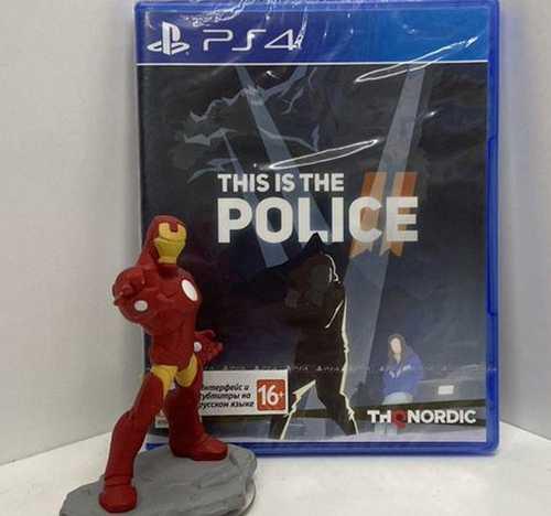 This Is The Police 2 PS4 Новый