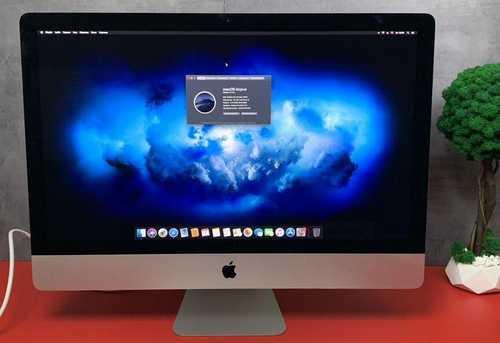 Топ iMac 27 Retina 5K 2018г.в i5 3,4Ghz 8GB 1TB