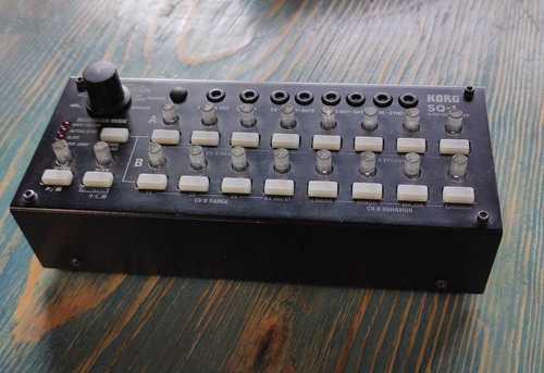 Секвенсор korg SQ-1