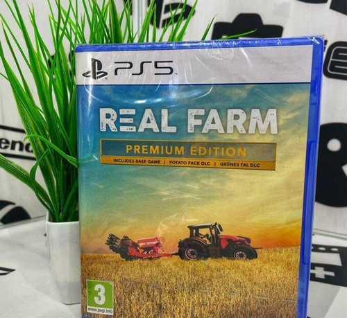 Real Farm Premium Edition (PS5) NEW