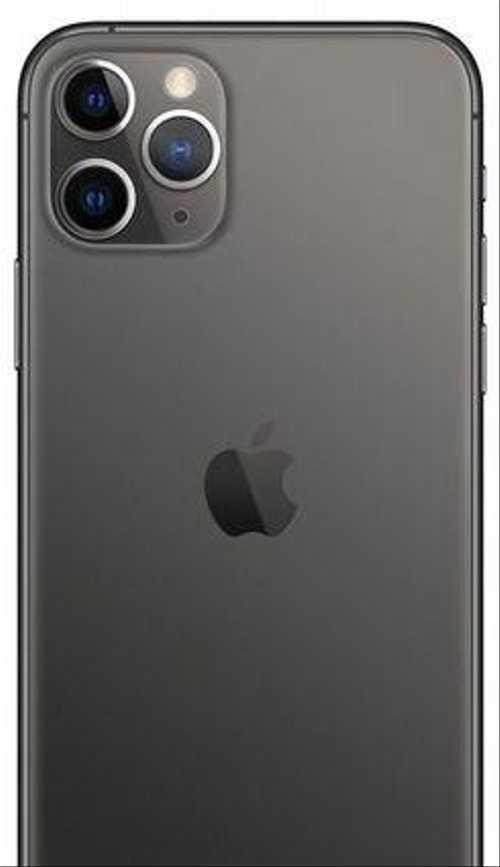 Телефон Apple iPhone 11 Pro 64GB Space Gray, новый
