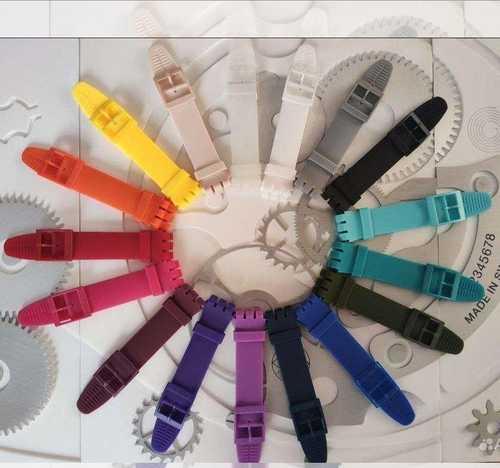 Ремешок для часов swatch