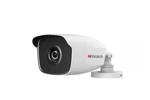 Видеонаблюдение DS-T120 HiWatch камера