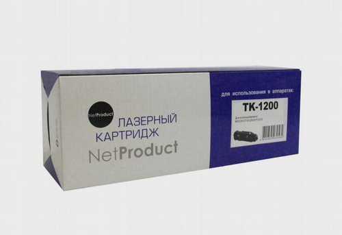 Тонер-картридж NetProduct (N-TK-1200) для Kyocera