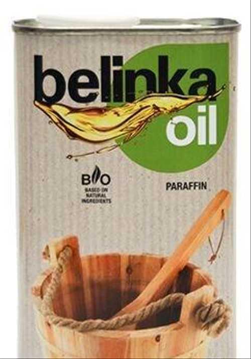 Belinka Масло Sauna - paraffin 0,5л
