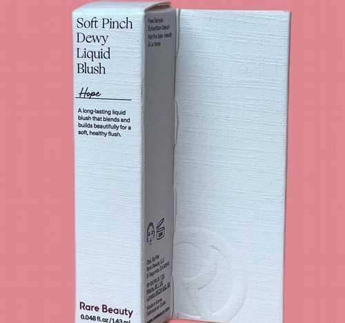 Rare beauty Soft Pinch Dewy Liquid Blush