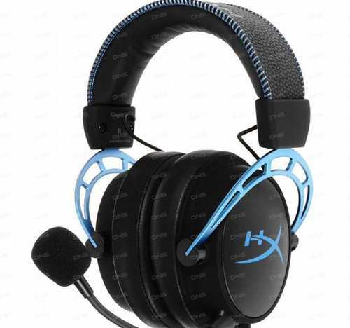 Проводные наушники HyperX Cloud Alpha S