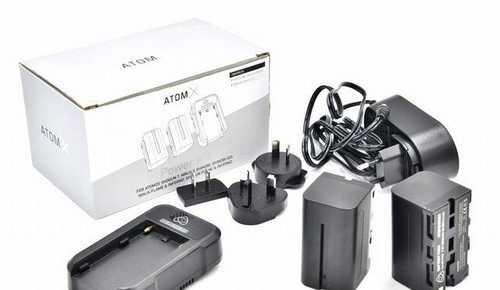 Комплект питания Atomos AtomX Power Kit