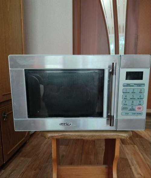 Микроволновая печь Sanyo
