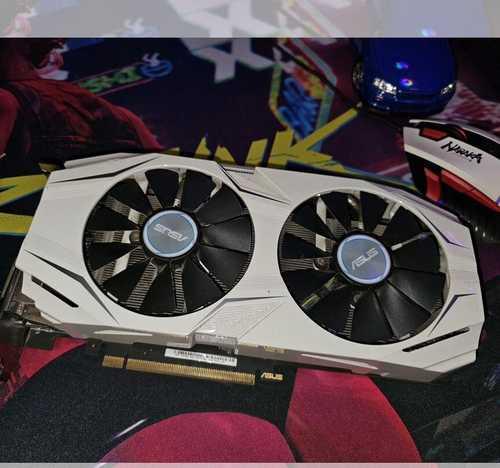 Видеокарта GTX 1060 3GB