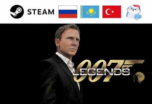 James Bond: 007 Legends / Джеймс Бонд (Steam)
