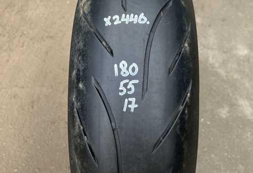 180/55 R17 bridgestone hypersport s21 2446x