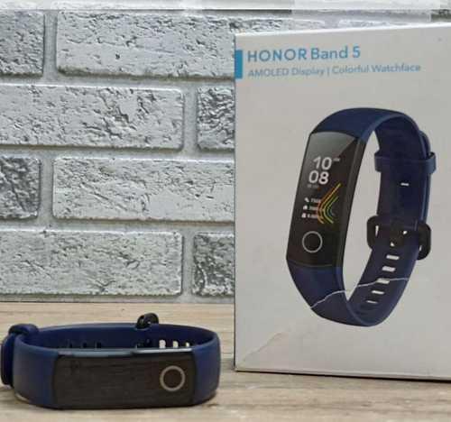 SMART часы Honor Band 5