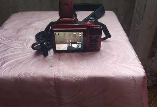Цифровая фотокамера coolpix L820