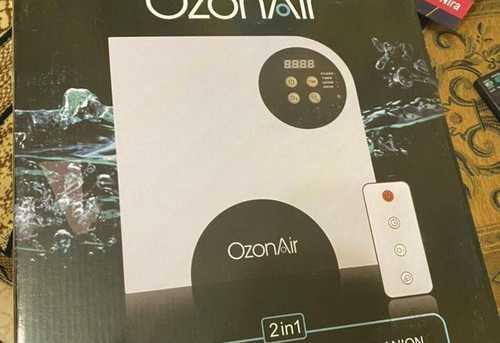 Ионизатор воздуха и воды OzonAir