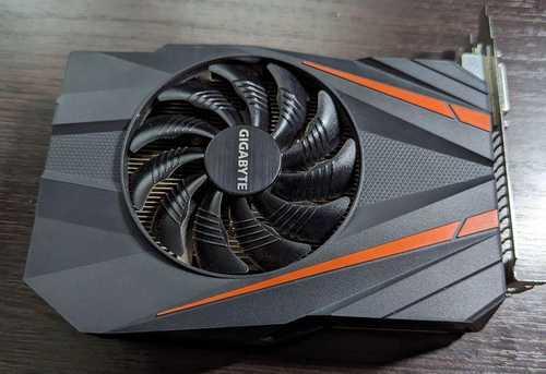 Gigabyte GTX 1060 Mini ITX OC 3G