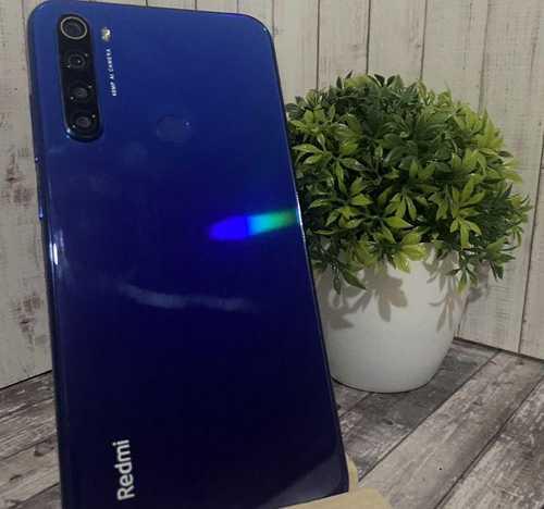 Xiaomi Redmi Note 8T, 4/128 ГБ