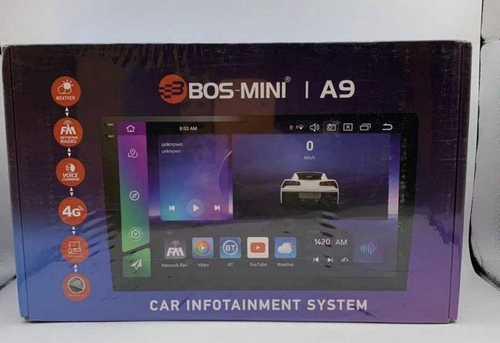 bos mini a 9