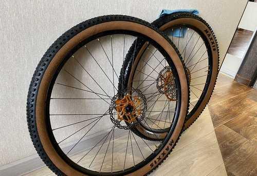 Комплект колёс Hope Fortus 23 Pro 4 6 Bolt