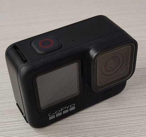 Экшн камера gopro hero 9 black