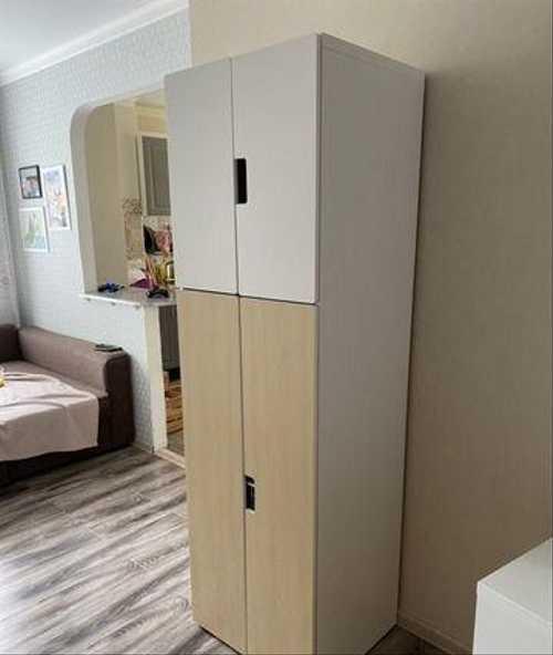 Шкаф для детской IKEA стува
