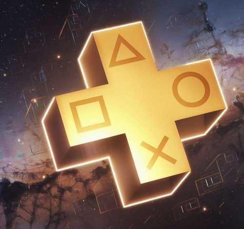 Подписка PS Plus EA Play 23 месяца Турция