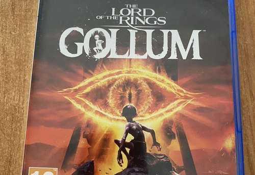 Lord of the rings Gollum ps5