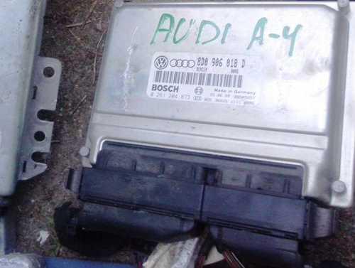 Блок управления Audi A4 VW passat B5