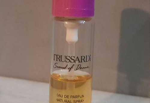 Парфюмерная вода Trussardi Sound of donna