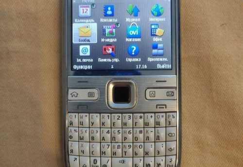 Nokia E72