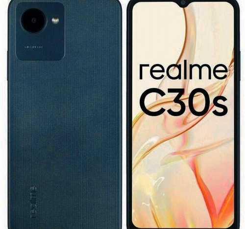 realme C30s, 2/32 ГБ