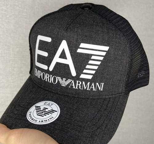 Мужская кепка Armani