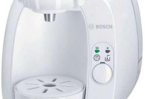 Капсульная кофемашина bosch tassimo