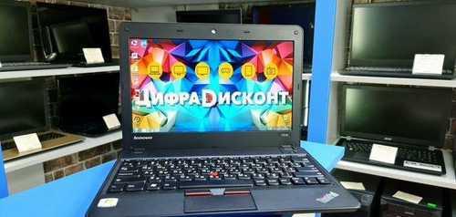 Lenovo ThinkPad 11.6” E-300 4gb 320gb