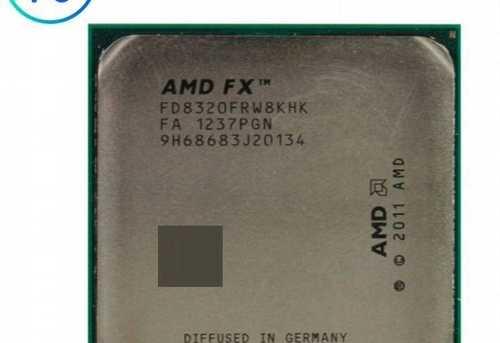 Процессор AM3+ AMD FX-8320 + cnps10X Extreme