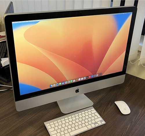 Apple iMac 27 2011 i5