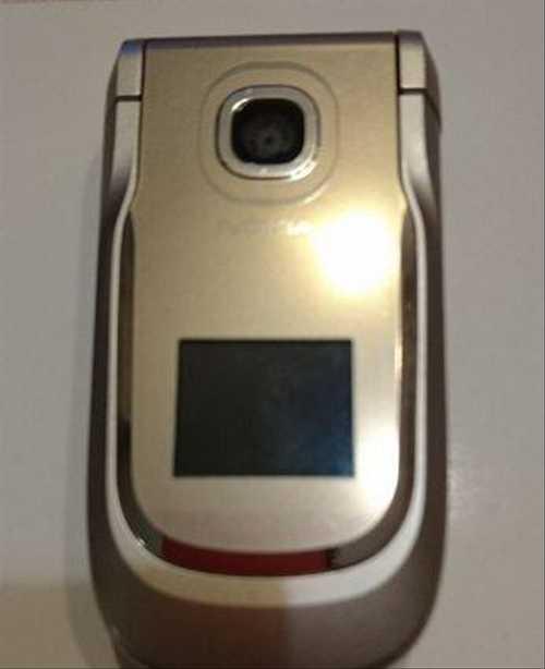 Телефон Nokia 2760