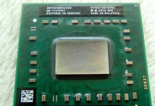 Процессор amd a4-3300m series