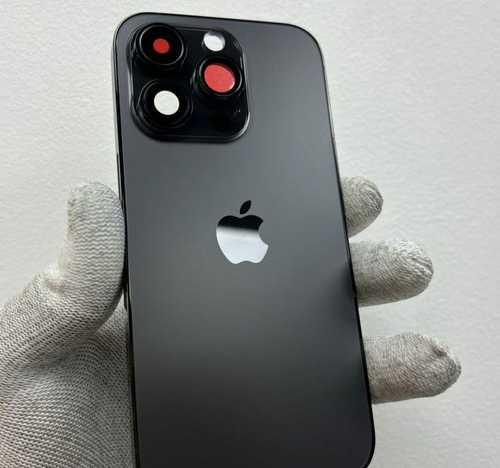 Корпус для iPhone 14 Pro Black (HQ)