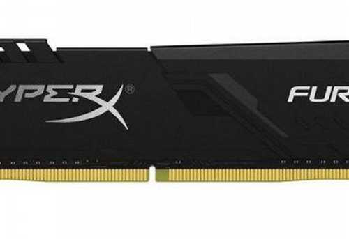 Оперативная память Kingston DDR4 32 гб 3200 мгц
