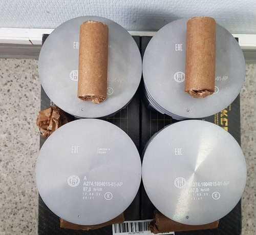 Поршневая Эвотек 2.7 Умз А274 97,00 мм Кострома