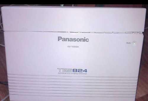 Атс panasonic